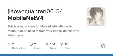 Mobilenetv4onnxexportpy At Main · Jiaowoguanren0615mobilenetv4 · Github