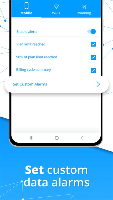 My Data Manager Data Usage 246 Apk Download By St Advanced Apkmirror