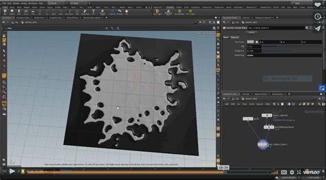 Simple Baker Problem With Alpha Channel Real Time VFX