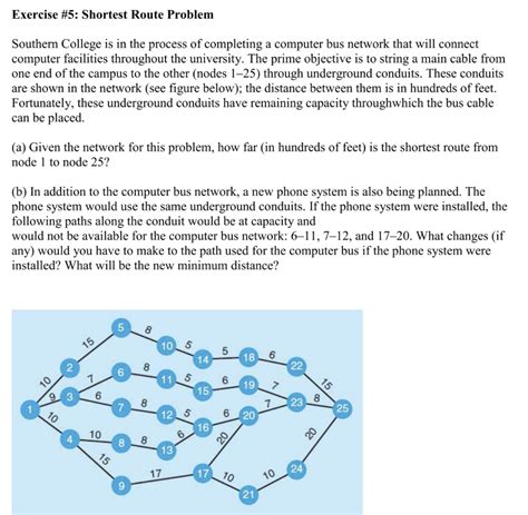 Solve The Problem Using An Excel Solver In Chegg