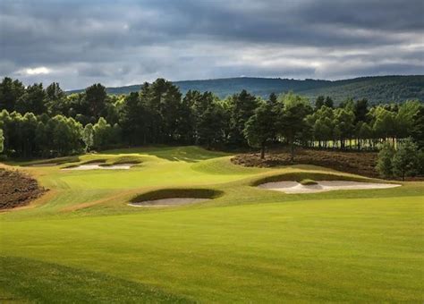 Golf Eat And Stay For 4 At The Macdonald Highland Resort Powered By Givergy