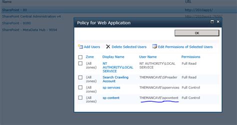 Provisioning Central Admin On Sharepoint 2016 With Powershell Another Sharepoint Blog