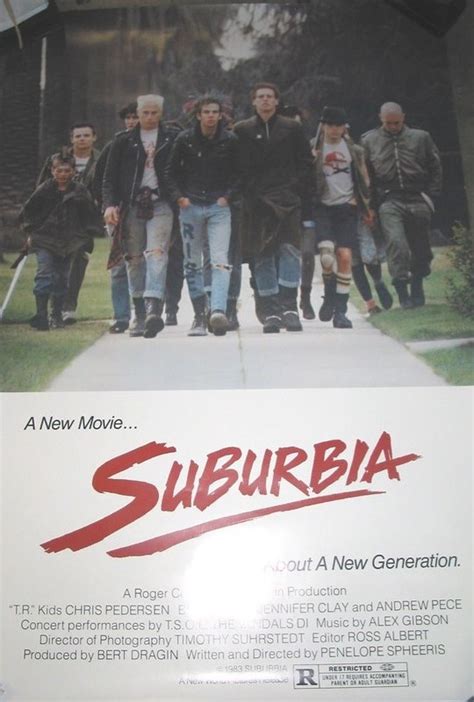 Suburbia 1983
