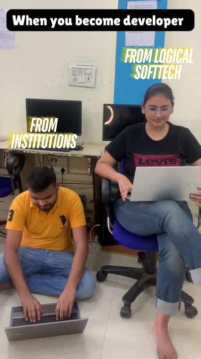 Logical Soft Tech Private Limited On Linkedin Hellofreshers Logicalsofttech Techtraining