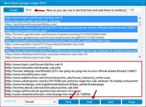Go Through All Items In Listbox And Select Closest Matches Vbforums
