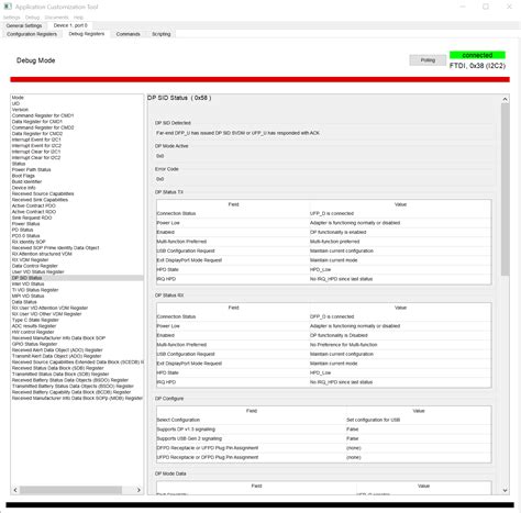 TPS65987EVM 10G EXPANSION EVM No DP Video Interface Forum Interface TI E2E Support Forums