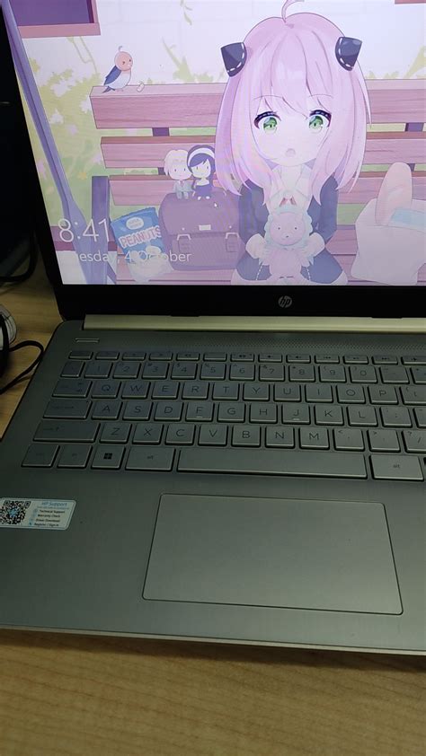 So I Bought This HP Laptop Days Ago And I Encounter This Problem Last Night I Charge It To