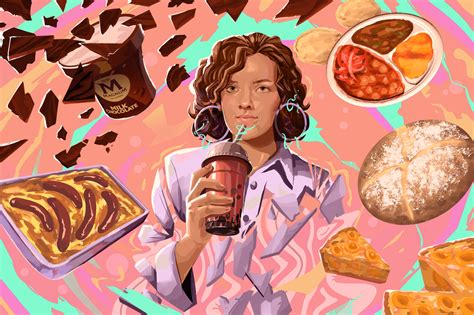 Ruby Tandohs Grub Street Diet