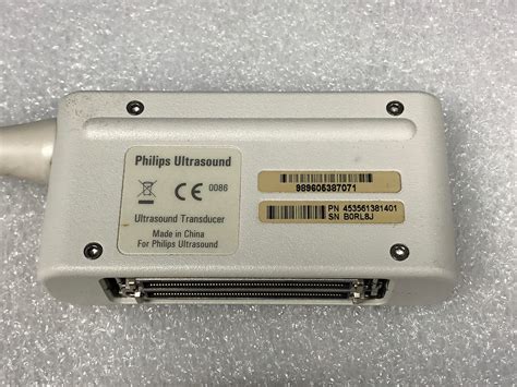 Philips C6 2 Curved Array Probe Ultrasound Transducer Auschoice