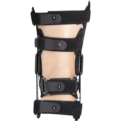Breg Axiom D Elite Ligament Knee Brace Bezsport