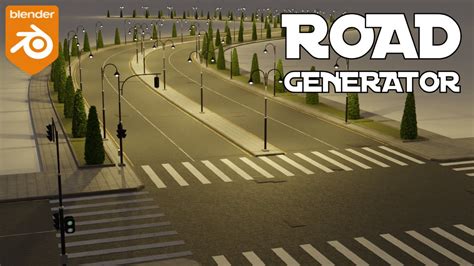 cube dragon on twitter rt amine sicarius blender roads generator