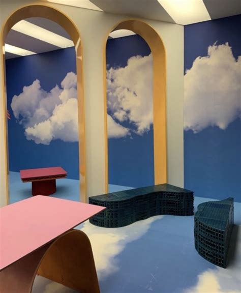 Cloud Room Decor Ideas Architettura Surrealismo Design