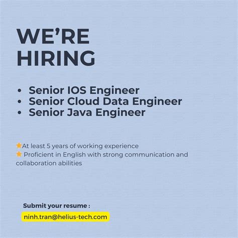 Ninh Tran On Linkedin Backend Dataengineer Ios Javaengineer