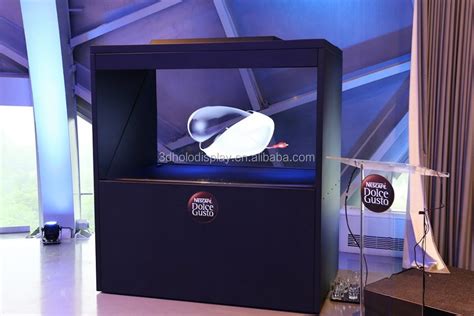 Holocube 홀로그램 프로젝터 홀로그램 3d 쇼케이스 Buy 홀로그램홀로그램 프로젝터홀로그램 프로젝터 Product On