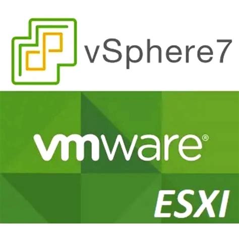 Vmware Vsphere Hypervisor 7 Esxi License