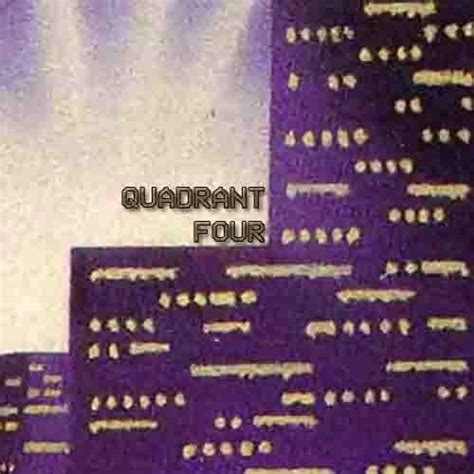 Stream Jerbus Franklin Quadrant Four By Netscape At N I G H T