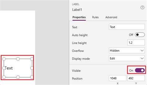 캔버스 앱에서 컨트롤 추가 및 구성 Power Apps Microsoft Learn