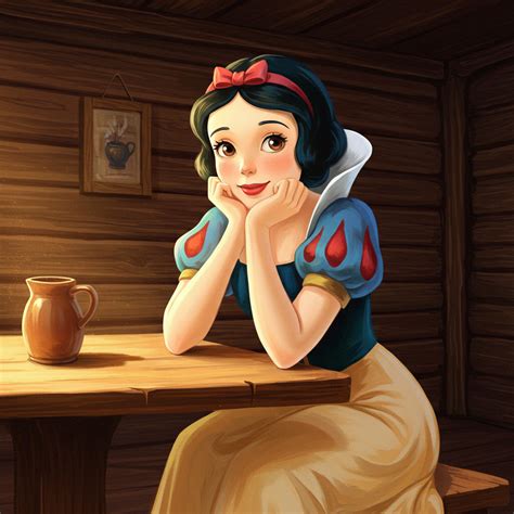 S A Snow White Fan Art 0006 By Stark Astrea On Deviantart