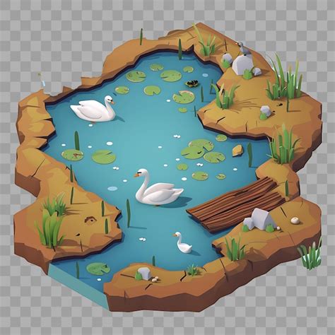 Tectonic Lake Psd 100 High Quality Free Psd Templates For Download