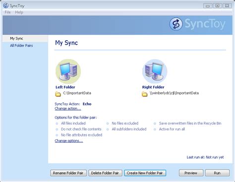 Free File Sync Tool From Microsoft Remote Administration For Windows