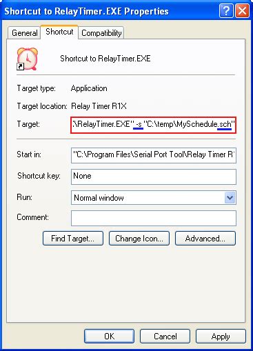 How To Launch Relay Timer R1x From Command Line Serial Port Tool