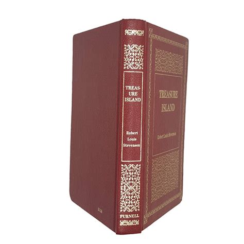 Robert Louis Stevensons Treasure Island Purnell 1992 Country House Library