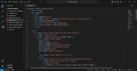 Saad Imran On Linkedin Html Css Javascript Bootstrap Portfolio