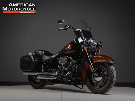 2019 Harley Davidson Heritage Classic American Motorcycle Trading