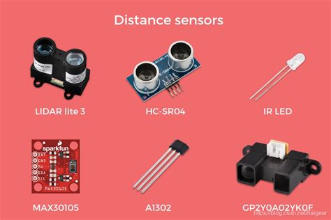 Arduino传感器专题介绍（3） Arduino微型激光测距传感器 Csdn博客