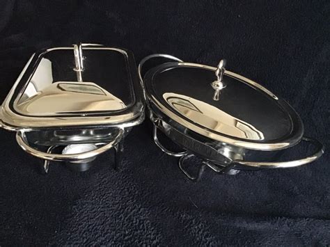 Marinex Refractory Serving Dish Covered Dish Rechaud 2 Catawiki