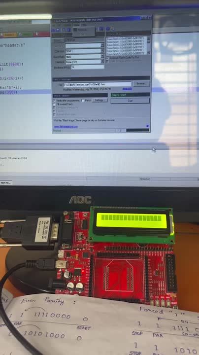 jenis vekariya on linkedin coding arm7