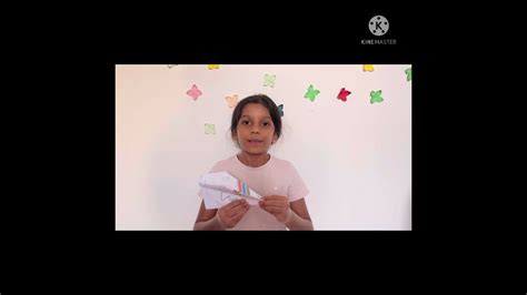 Adnoc Stem For Life Paper Aeroplane Challenge Youtube