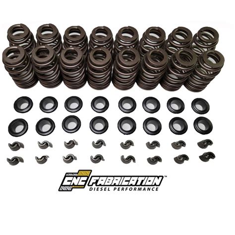Cnc Fabrication 421009 Beehive Valve Spring Kit Xdp