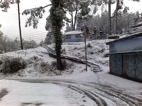 Best Time To Visit Ranikhet Weather Temperature And Season