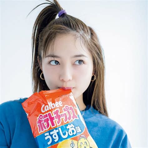 【画像・写真】 川口春奈「たくさんの量をがっつりと食べる人が好き」ハマったら超一途！はーちゃんの食マインドをネホハホ♡ Arweb