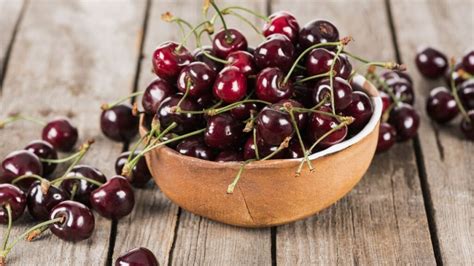 15 Unexpected Health Benefits Of Cherries I Love Cream Cheese