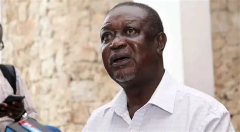 Oburu Odinga Go To Hell Kenyans Are Jealous Luos Are In Govt