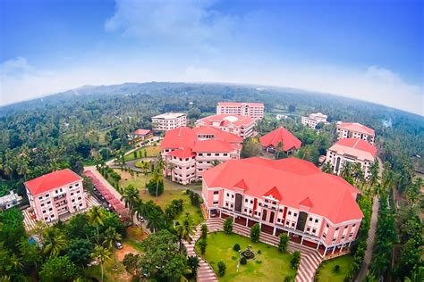 About Us Sahrdaya College Of Engineering And Technology