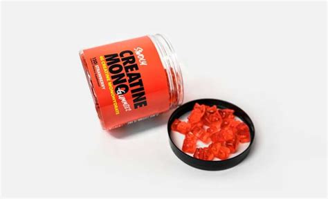 What Are Creatine Gummies And Should You Take Them Unfiltered