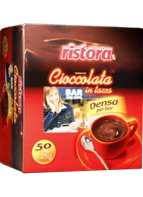 goryachiy shokolad ristora porcionnyy