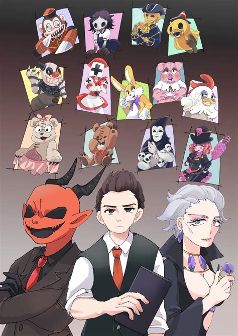 Dread Duckies Danbooru