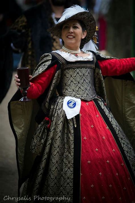 Scarborough Fair Tx Renaissance Festival Women Costume Renaissance