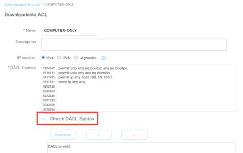 Configuring An X Wired Policy Using PEAP EAP TLS Send The Payload
