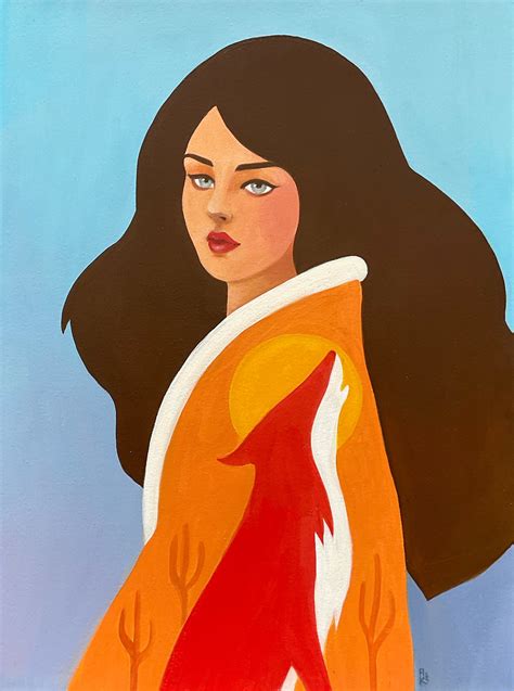 Lady With A Red Fox 111 Minna Gallery And Event Space