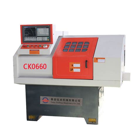 Ck0660 Ck6130 Ck6432 Ck6150 Mini CNC Lathe For Sell Small CNC Machine Tool CNC Turning Center