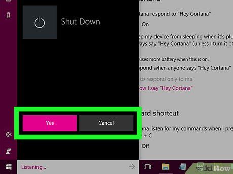 How To Use Cortana With Pictures WikiHow Tech
