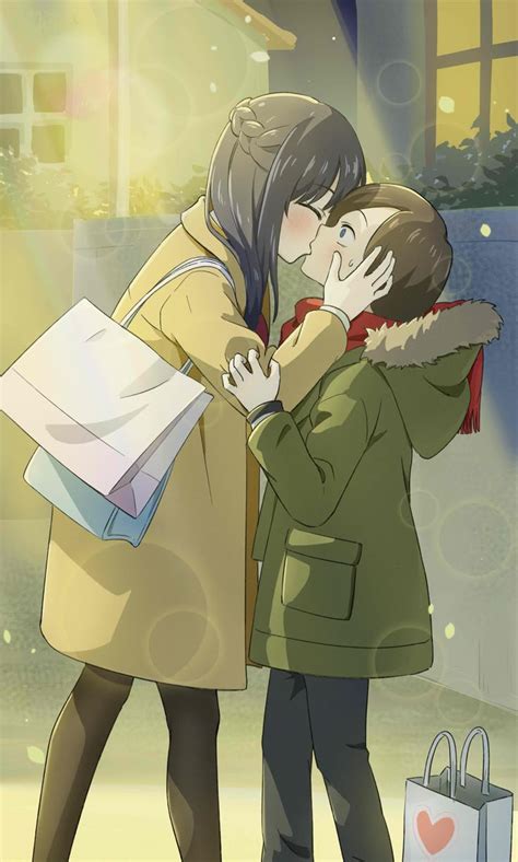 Yamada Anna 👄 Ichikawa Kyoutarou Cute Anime Character Cool