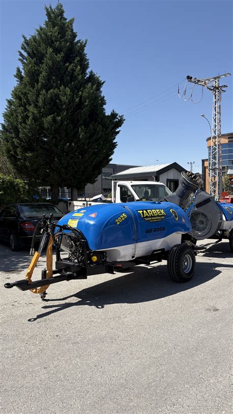 Tarbek Tarım Makineleri Konya