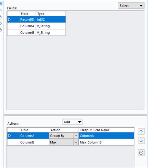 To Fill An Empty Field Using Multi Row Tool Alteryx Community