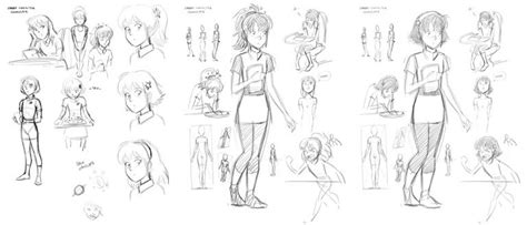 How To Draw Comics Character Design And Drawing The Figure Dirk I